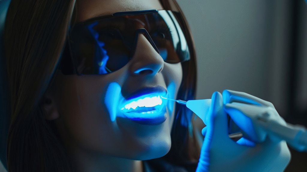 Laser Dentistry - Smile Concepts Multispeciality Clinic